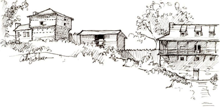 Fort Osage National Historic Site – Cathy Johnson